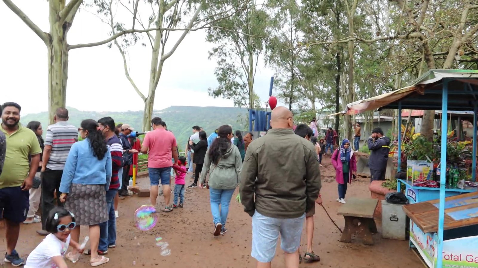 Top 10 Places to Visit in Mahabaleshwar for a Perfect Monsoon Vacation ...