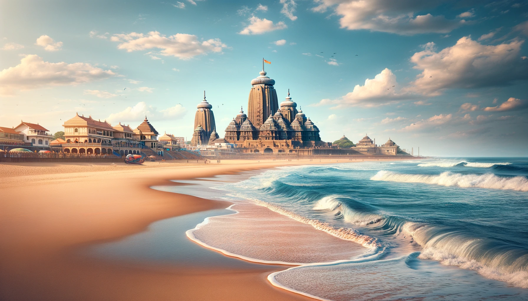 Discovering Puri, Odisha: A Gem on India's Eastern Coast | Jagannath ...